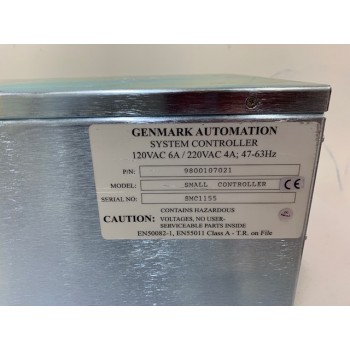 GENMARK 9800107021 Small Controller